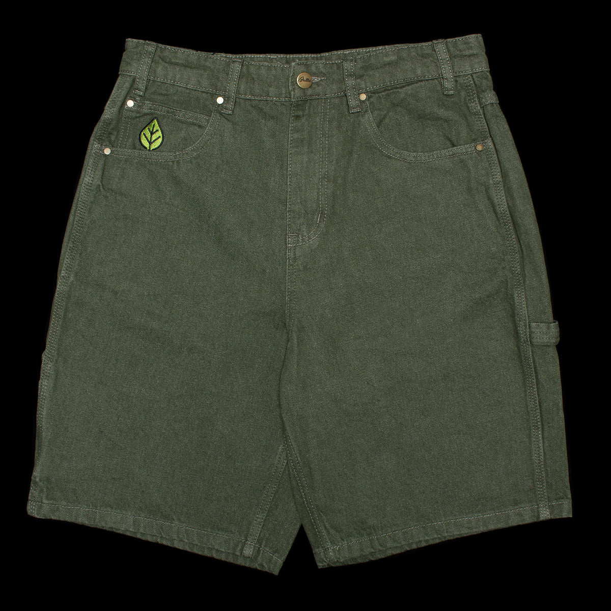 Weathergear Denim Short – Premier