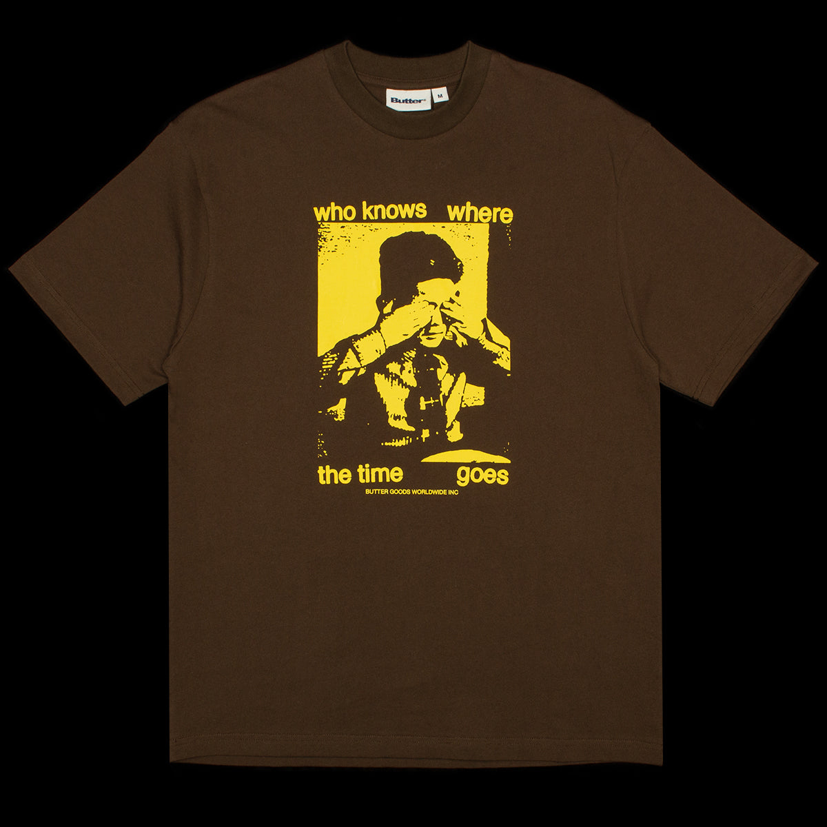Who Knows T-Shirt – Premier