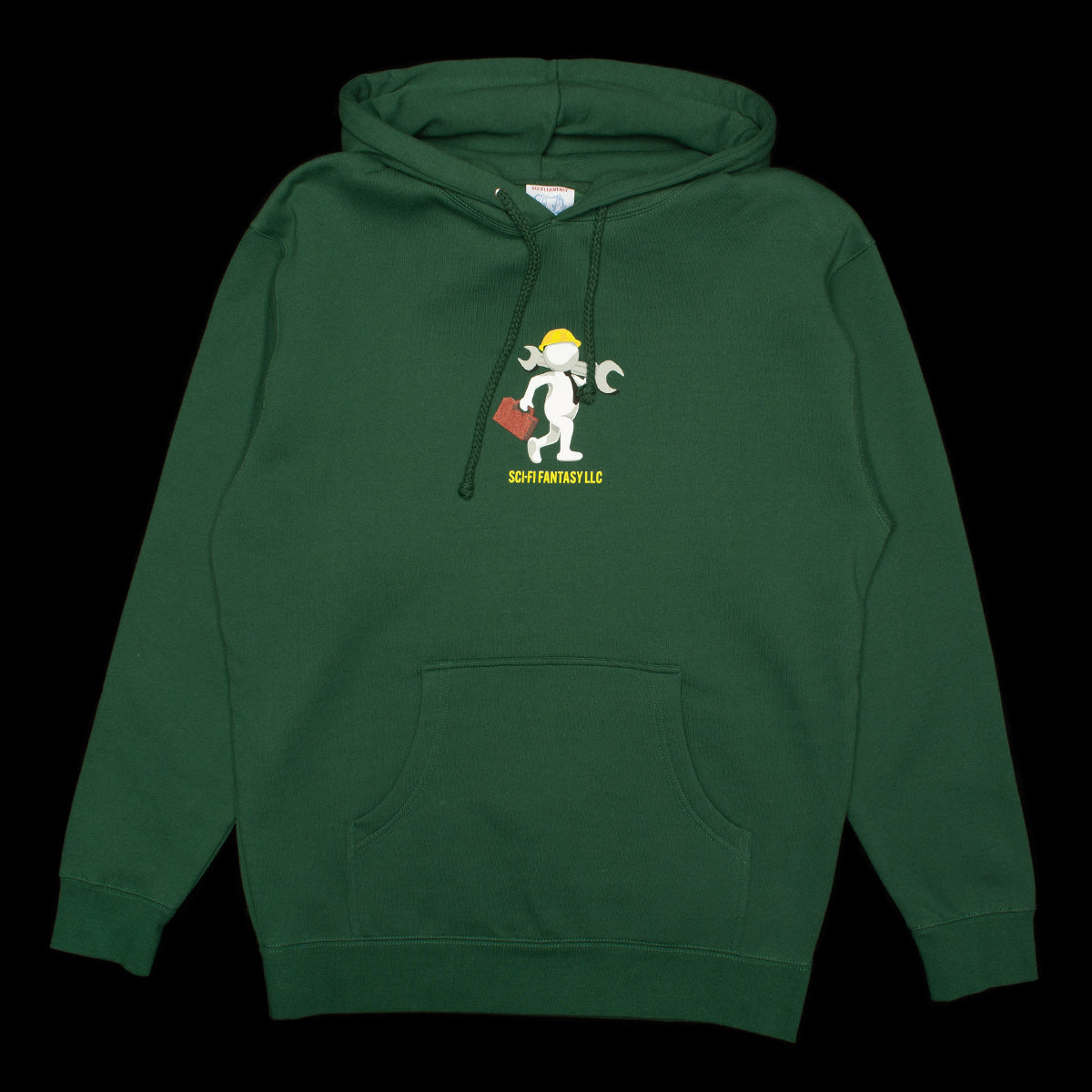 Tech Support Hoodie – Premier