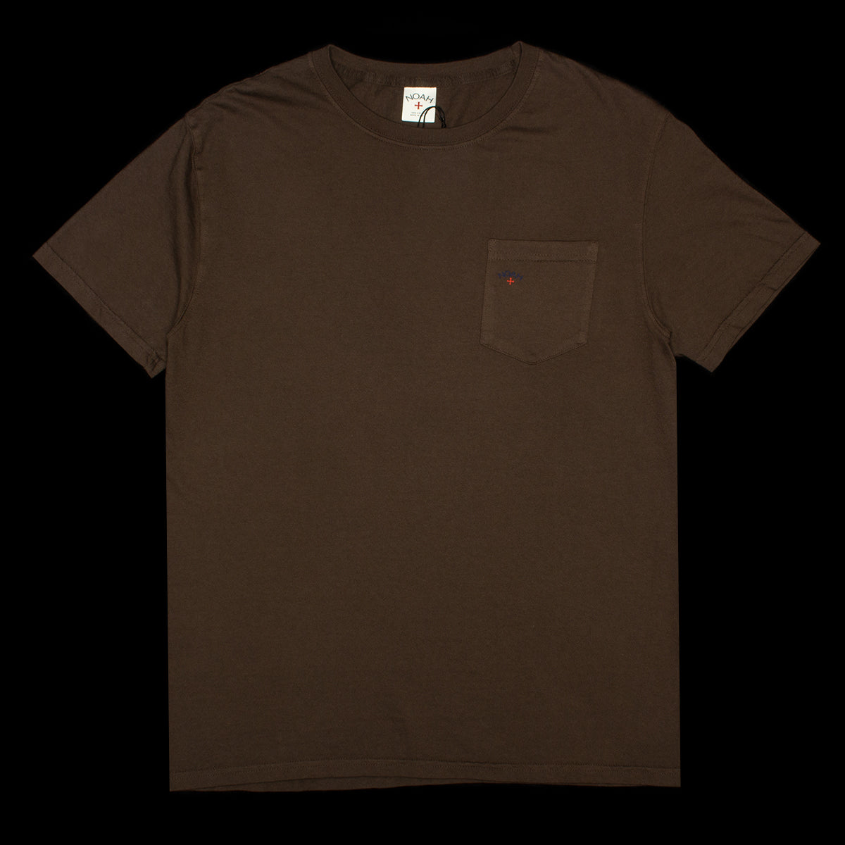 Core Logo Pocket T-Shirt – Premier