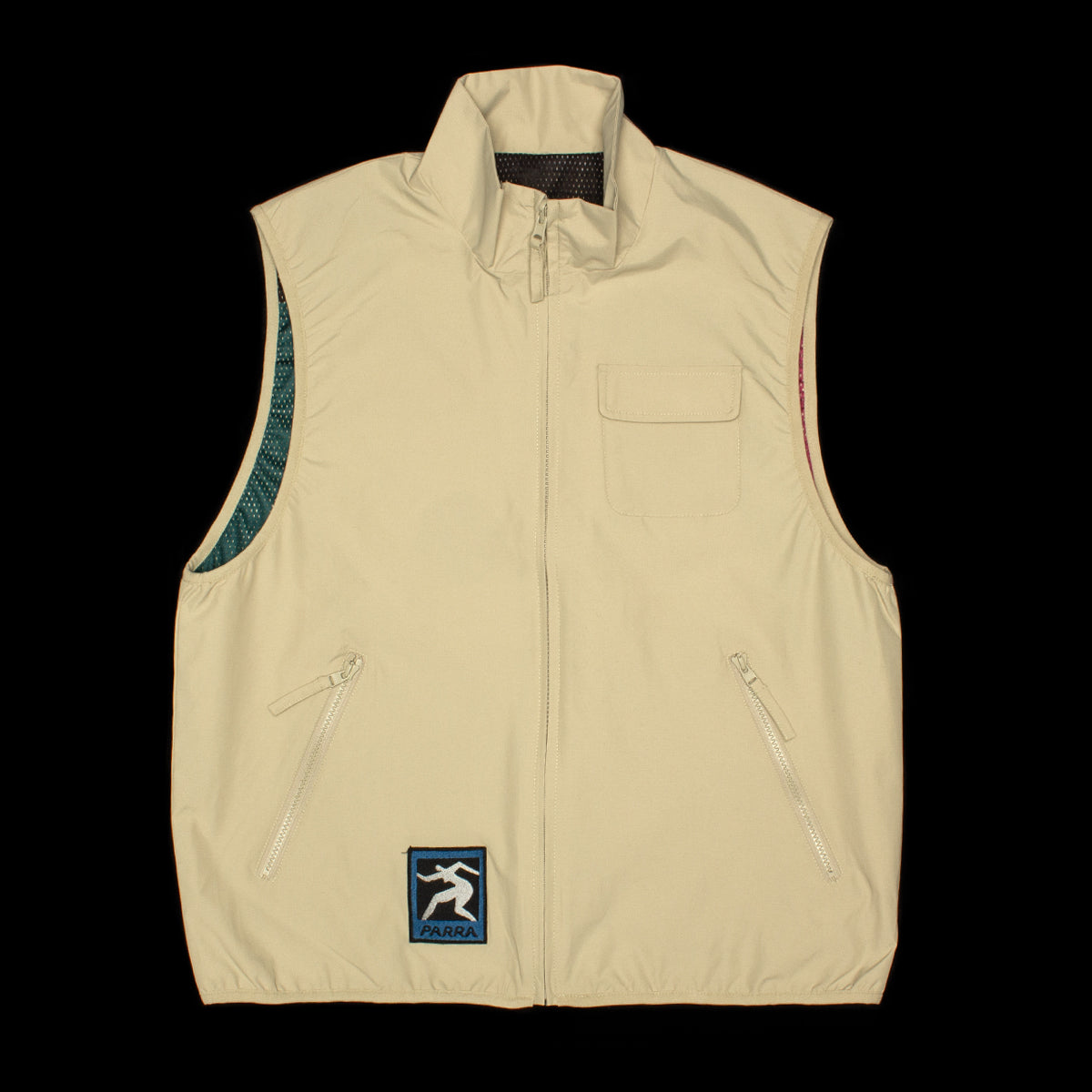 Ghost Cave Reversible Vest – Premier