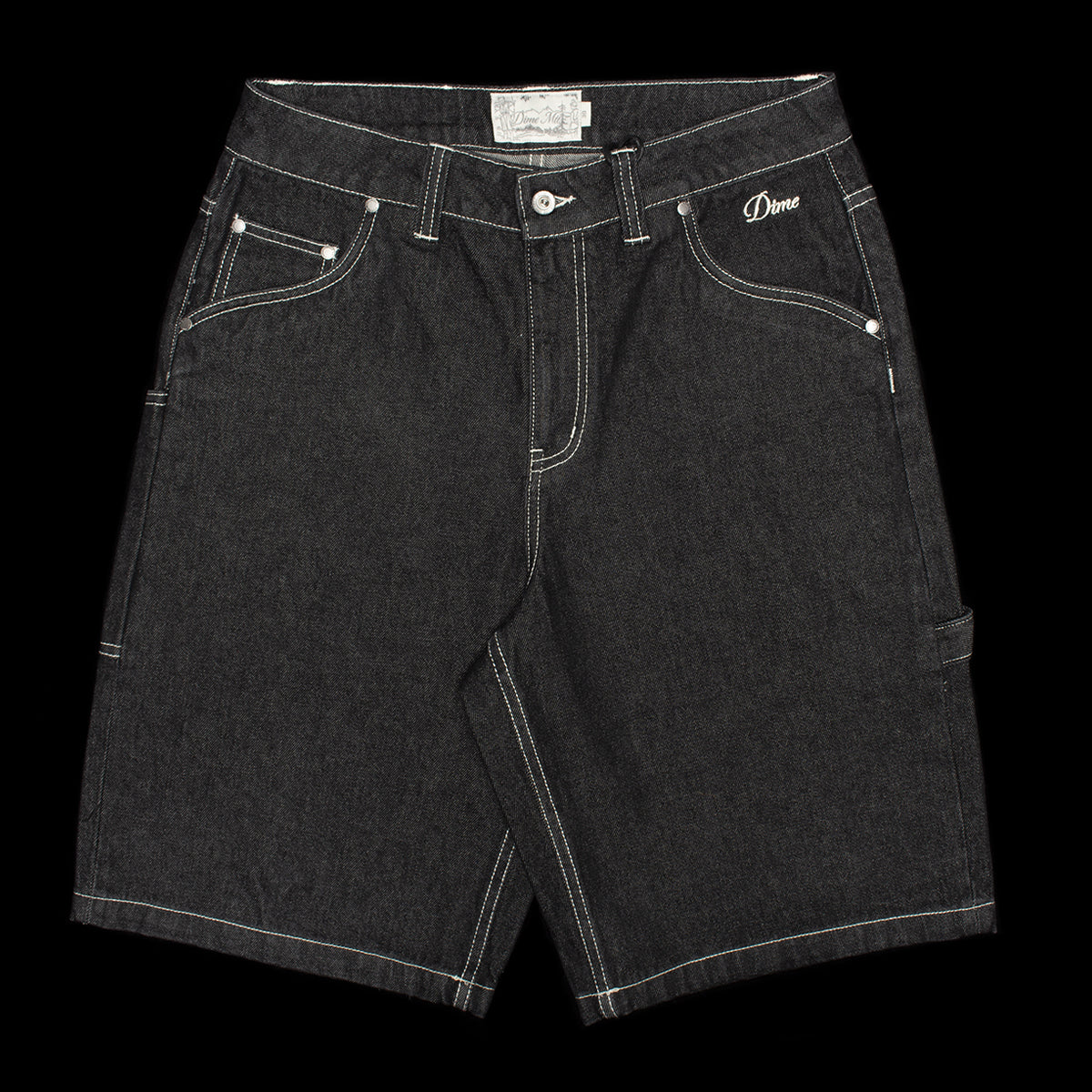 Classic Denim Shorts – Premier
