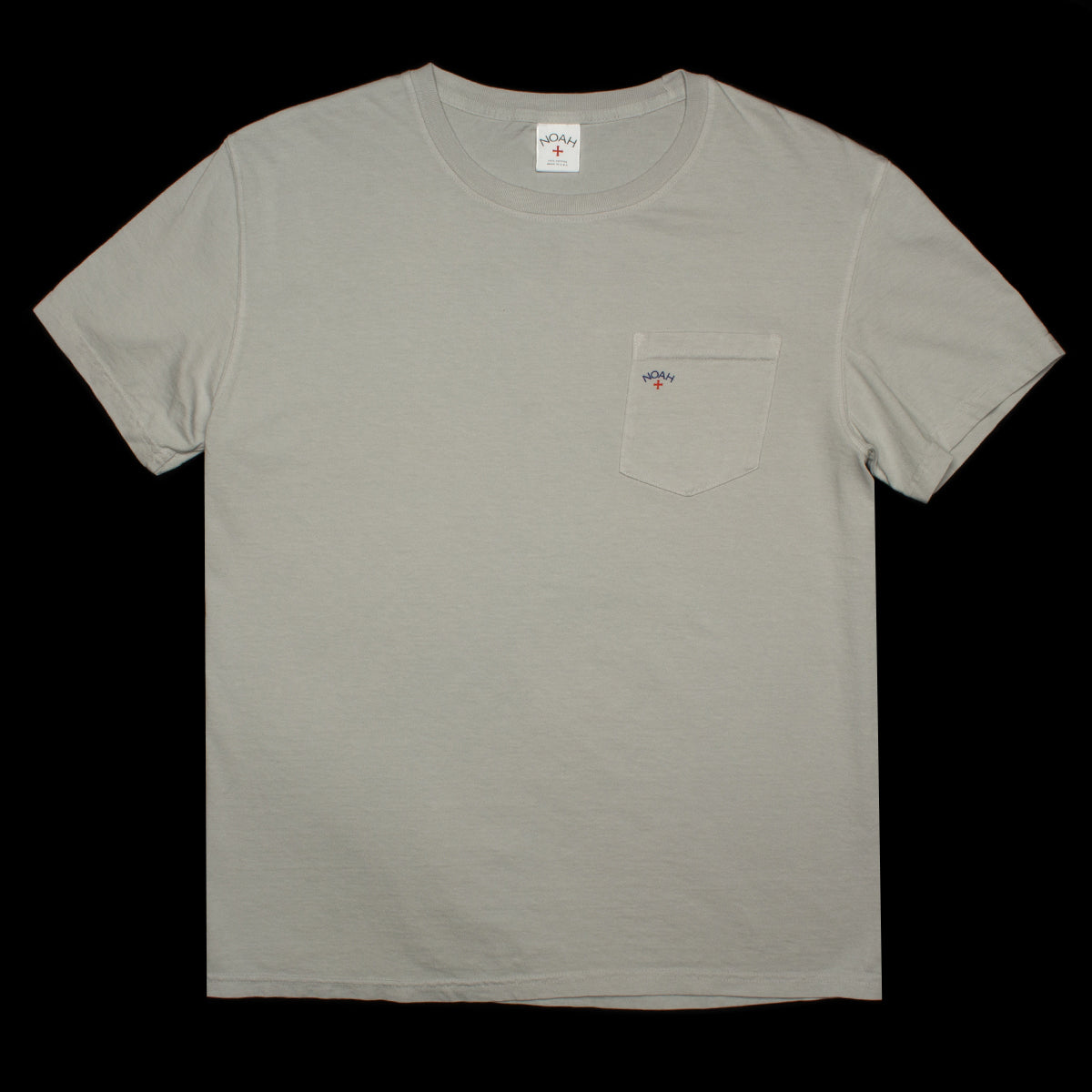 Core Logo Pocket T-Shirt – Premier