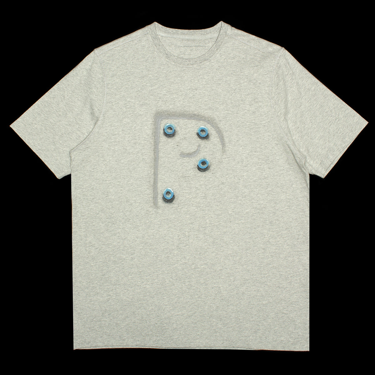Mees Letters Logo T-Shirt – Premier