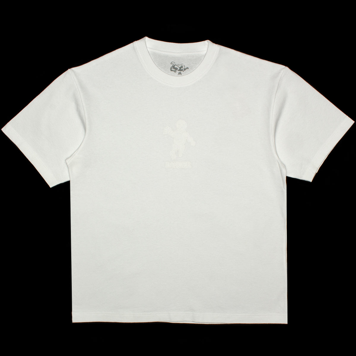 OG Embossed Logo T-Shirt – Premier