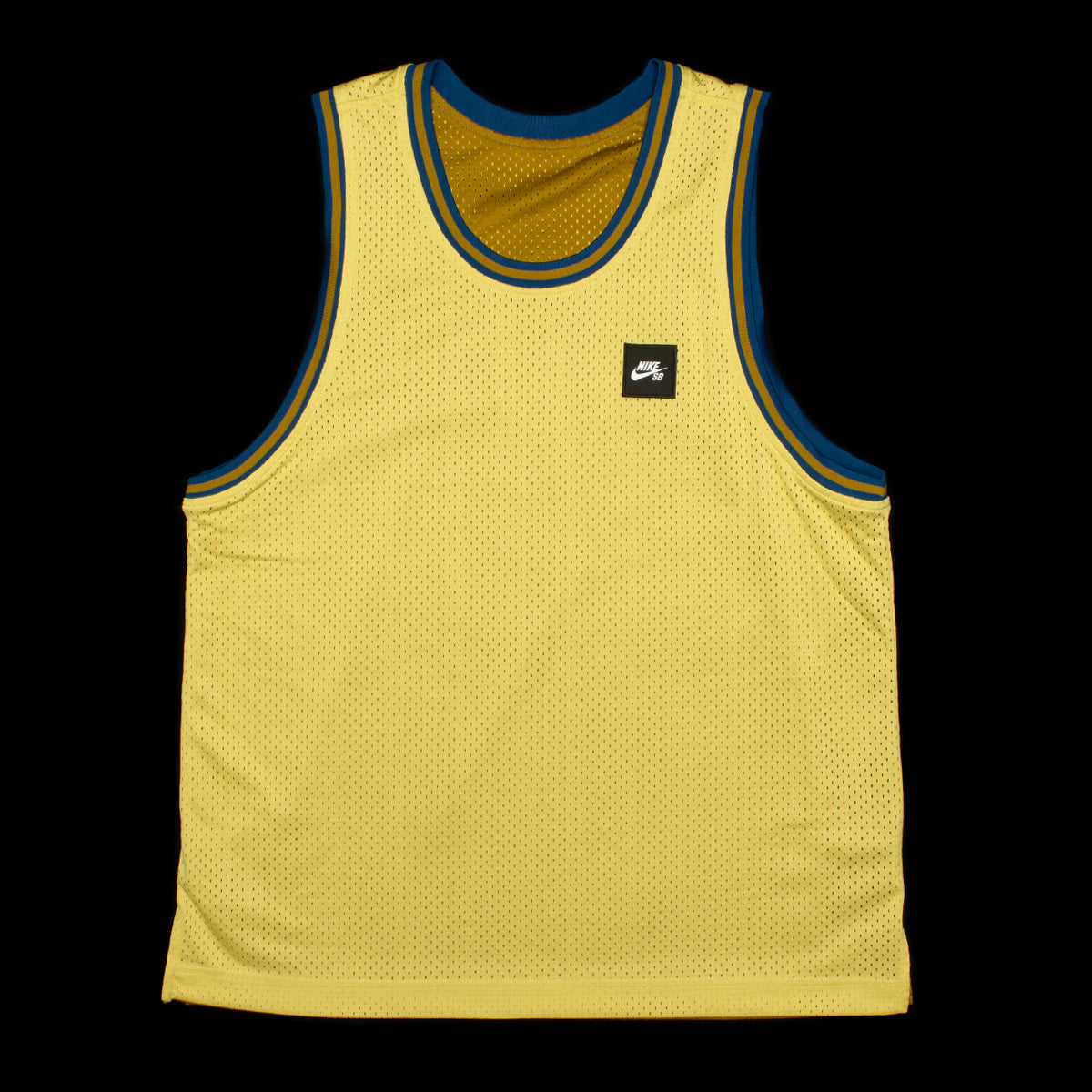 Reversible Mesh Jersey – Premier