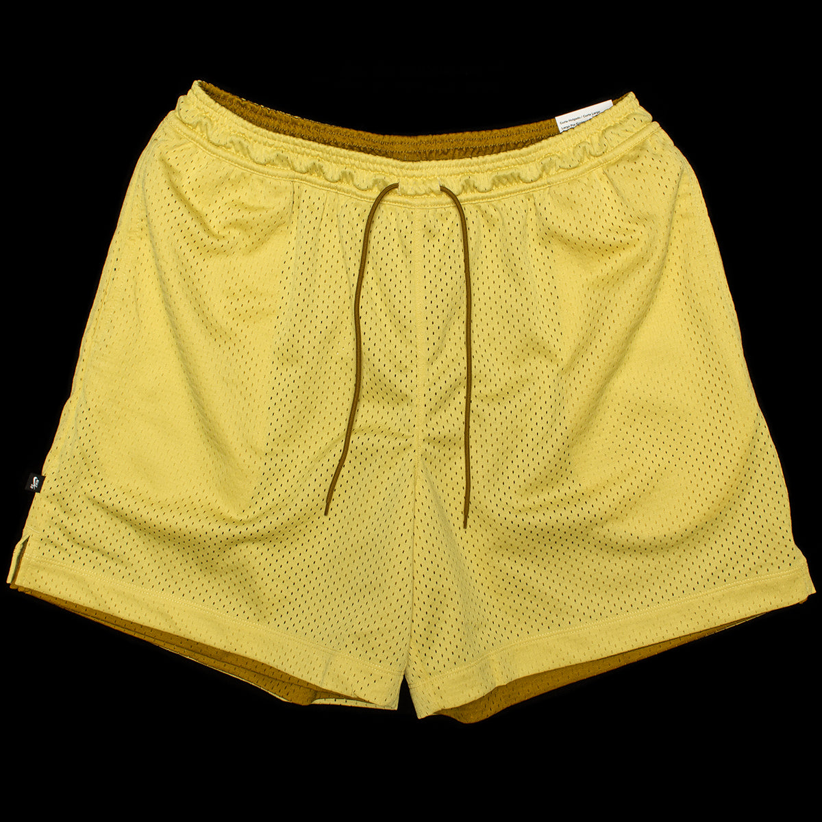 Reversible Mesh Short – Premier