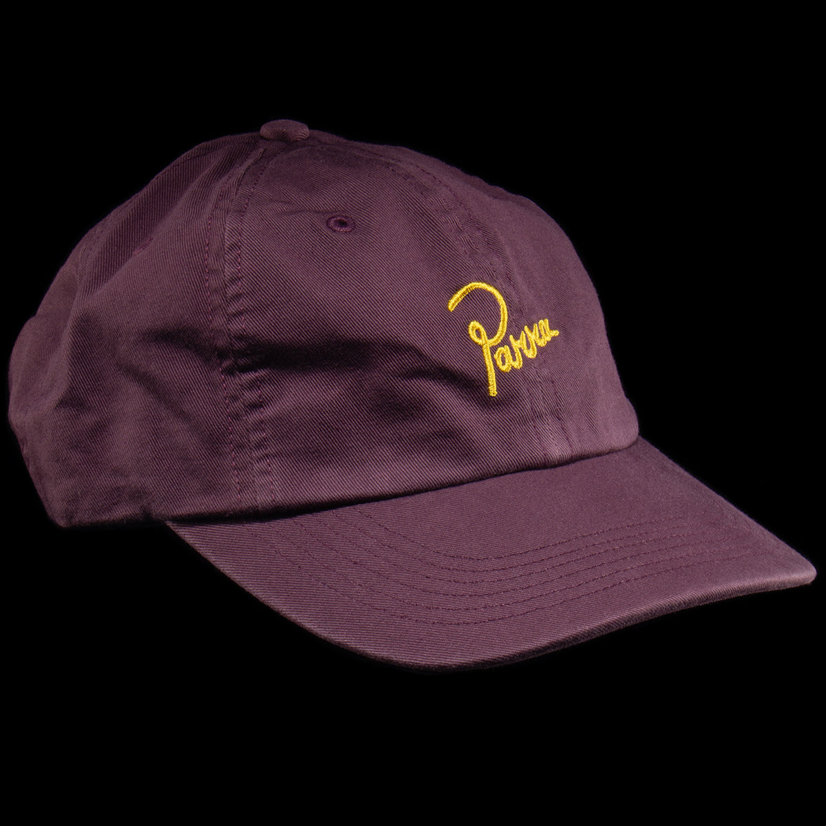 Script Logo Hat – Premier