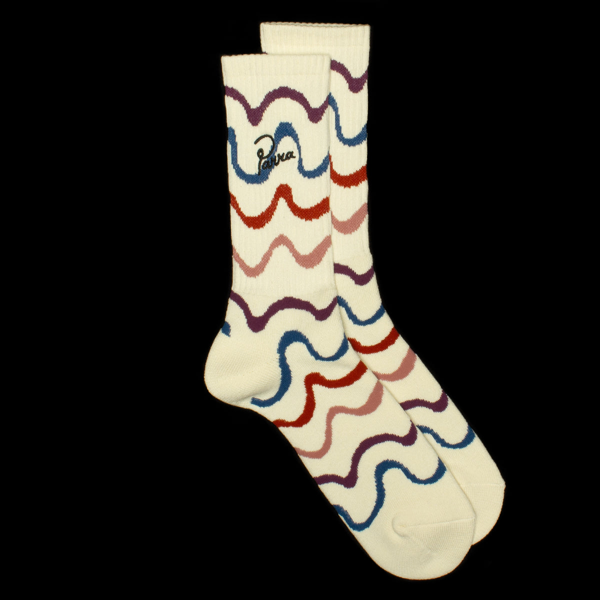 Wave Crew Socks – Premier