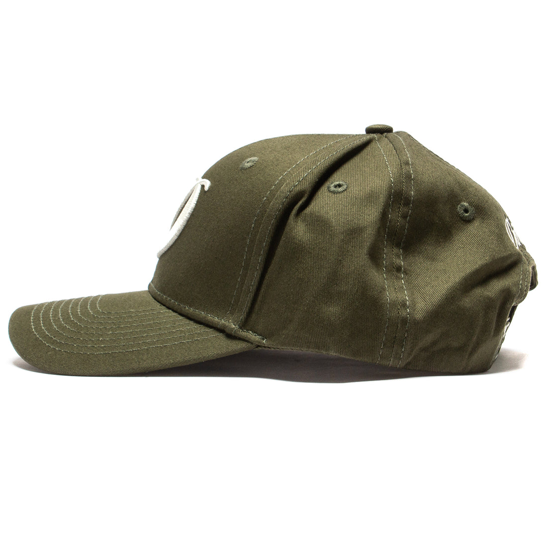 Cursive D Baseball Cap – Premier