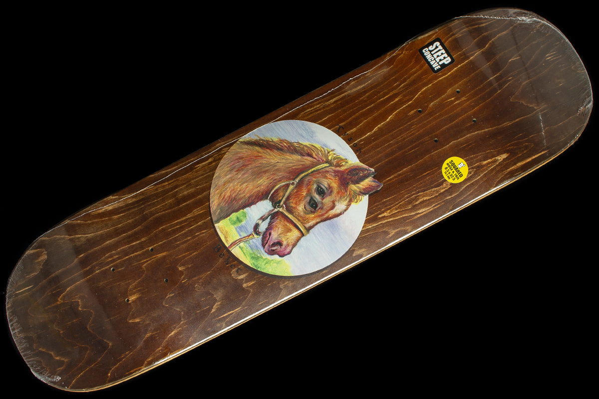 Tyson - Seasons Deck 8.5" (Steep Concave) – Premier