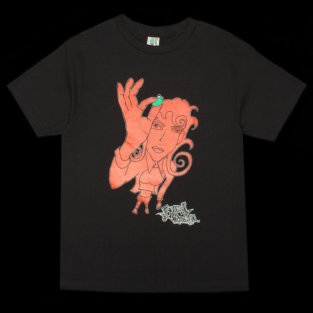 No Frog Zone T-Shirt – Premier