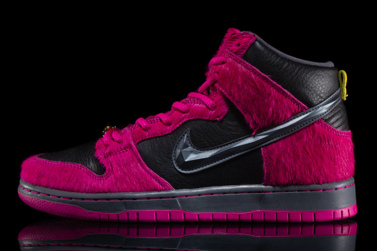 Dunk High x Run The Jewels – Premier