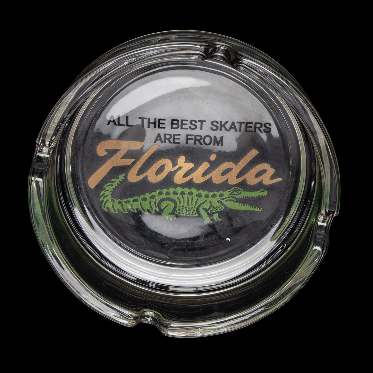 Florida Ashtray – Premier