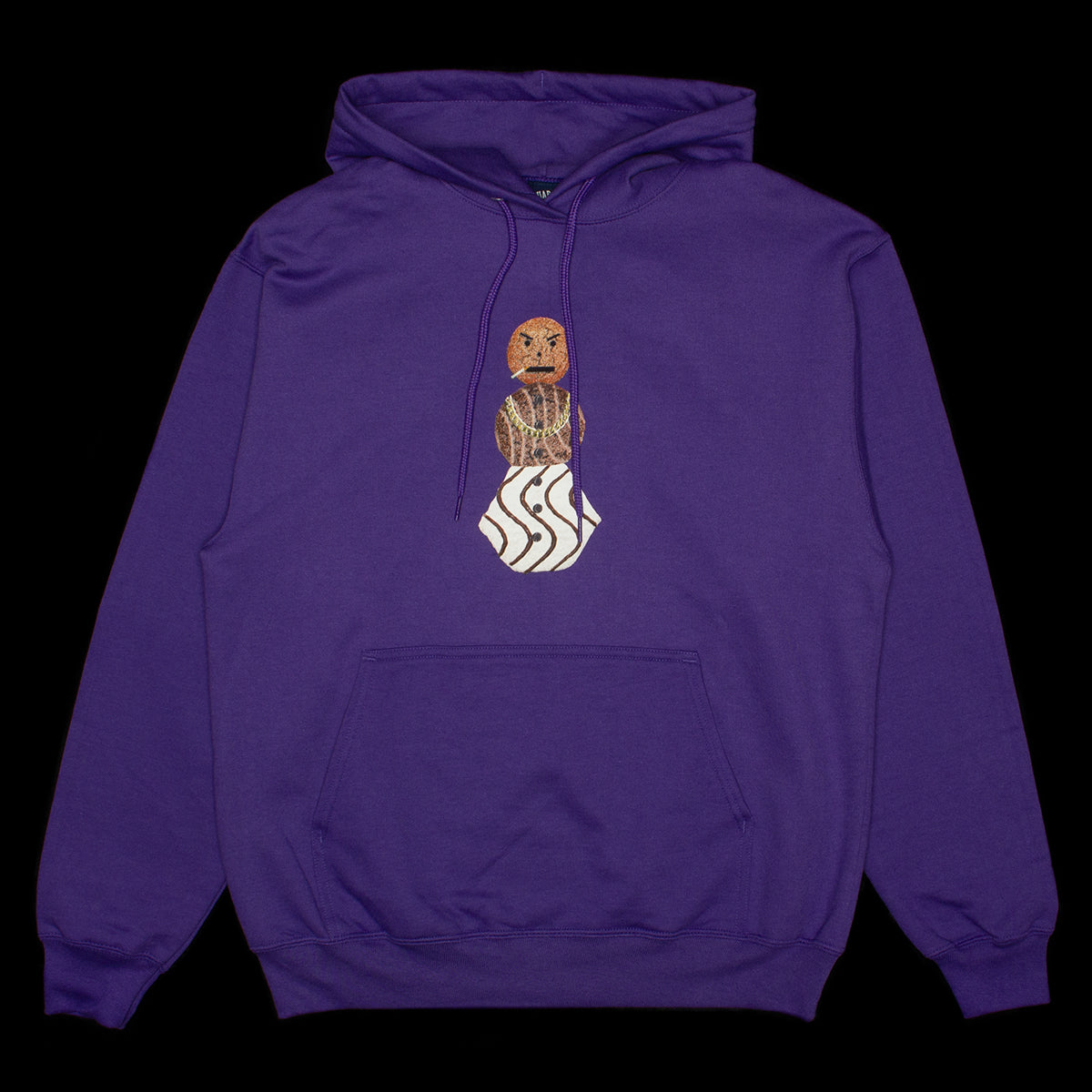 Snackman Hoodie – Premier