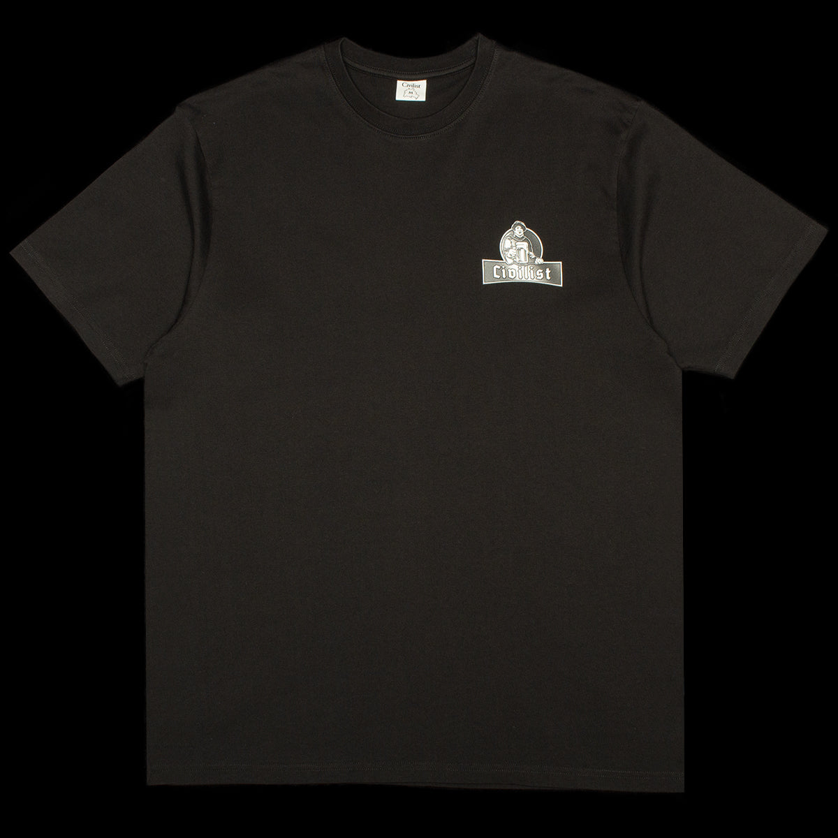 Schulle Chrome T-Shirt – Premier