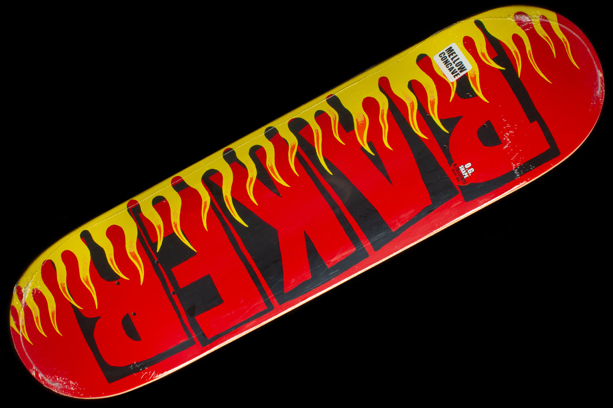 T-Funk - Flames Deck 8.25" – Premier