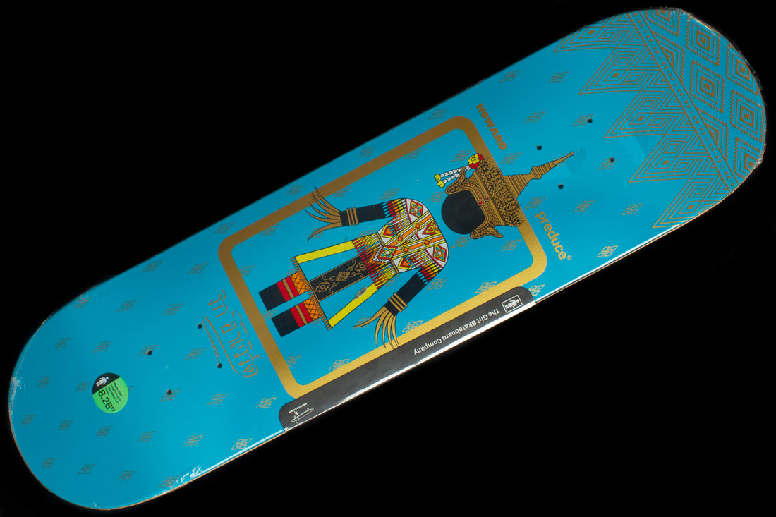 Howard - Preduce Deck 8.25" – Premier