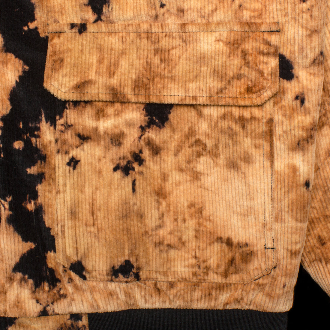 Bleached Work Coat – Premier
