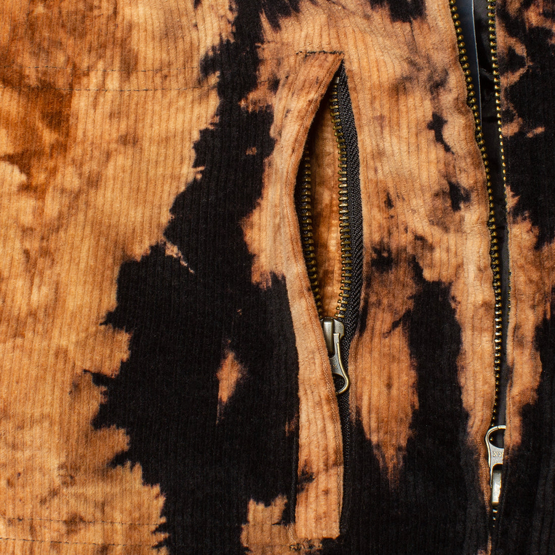 Bleached Work Coat – Premier