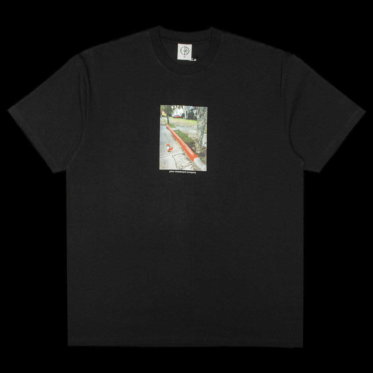 Red Curb T-Shirt – Premier