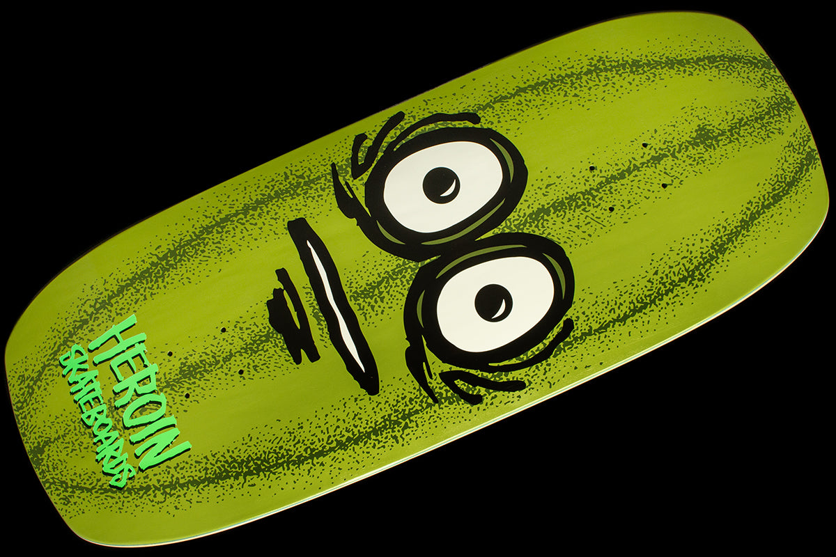 The Pickle Deck 12" – Premier