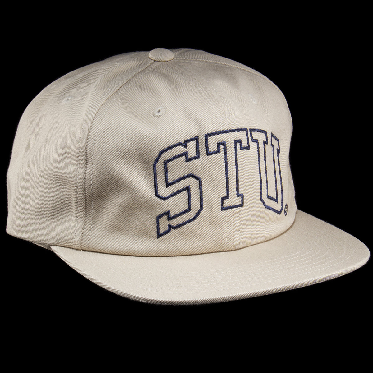 Stu Arch Strapback Premier