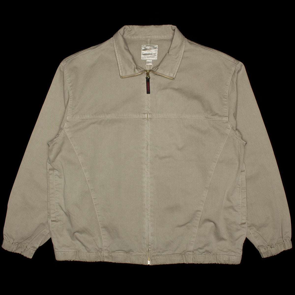 Twill-Around Jacket – Premier