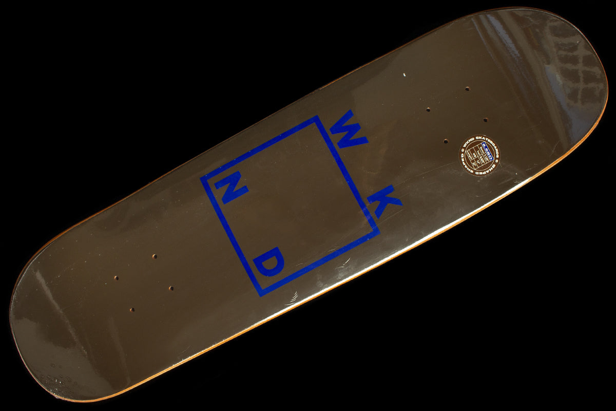 Logo Deck 8.5" (SD) – Premier