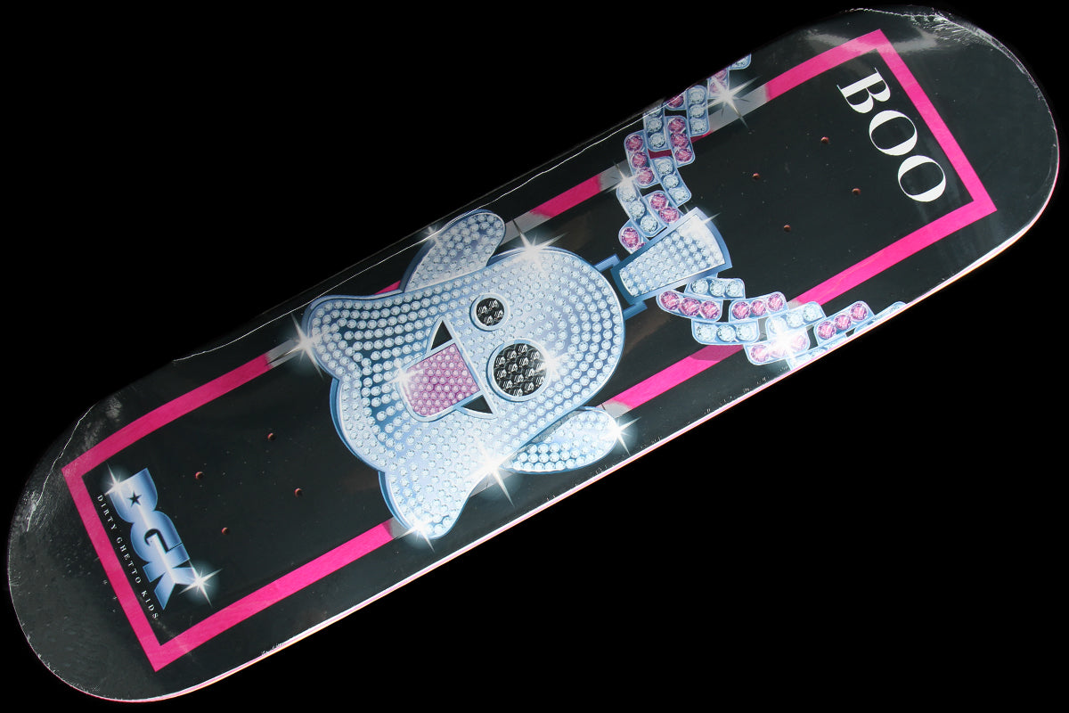 Iced Boo Deck 8.25" – Premier