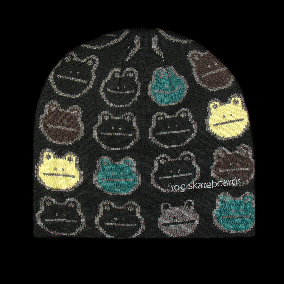 Frog Nation Beanie – Premier