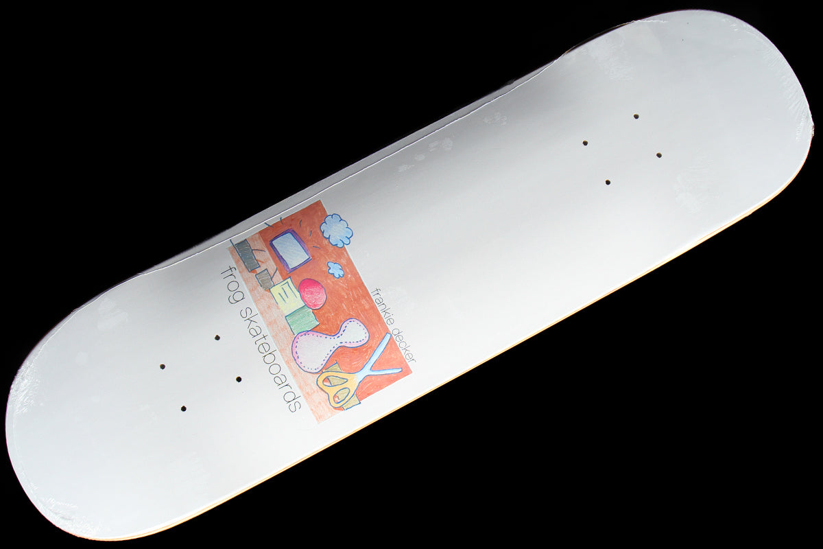Frankie Decker - Indoor Voices Deck 8.25" & 8.5" – Premier