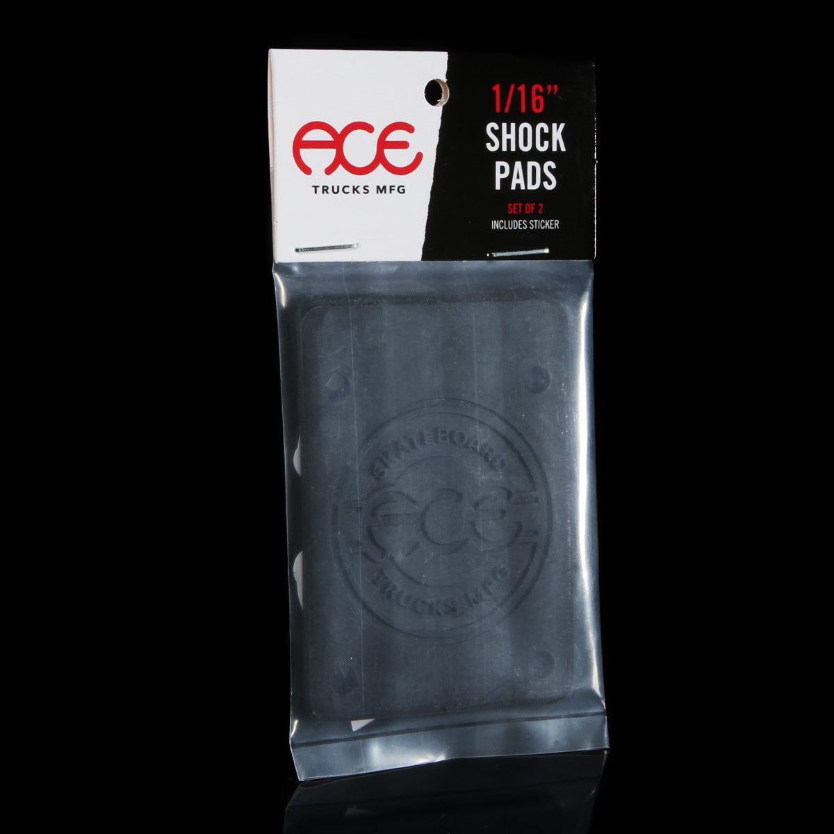 Shock Pads 1/16" – Premier