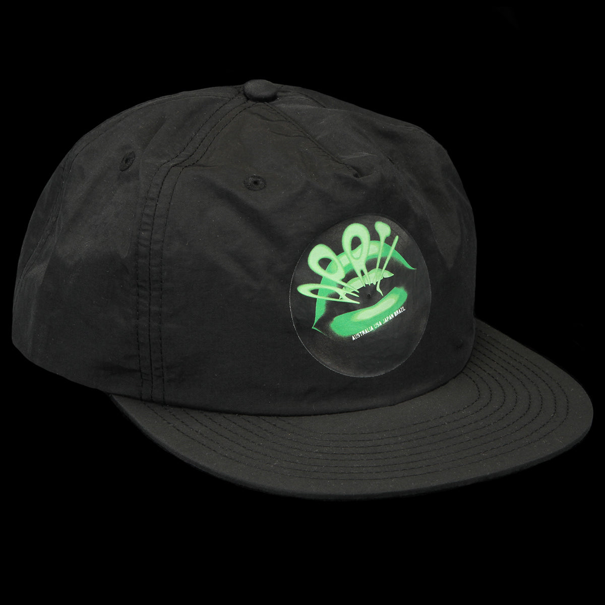 CD Snapback Hat – Premier