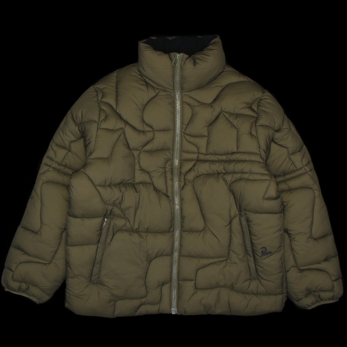Boring Village Puffer Jacket – Premier