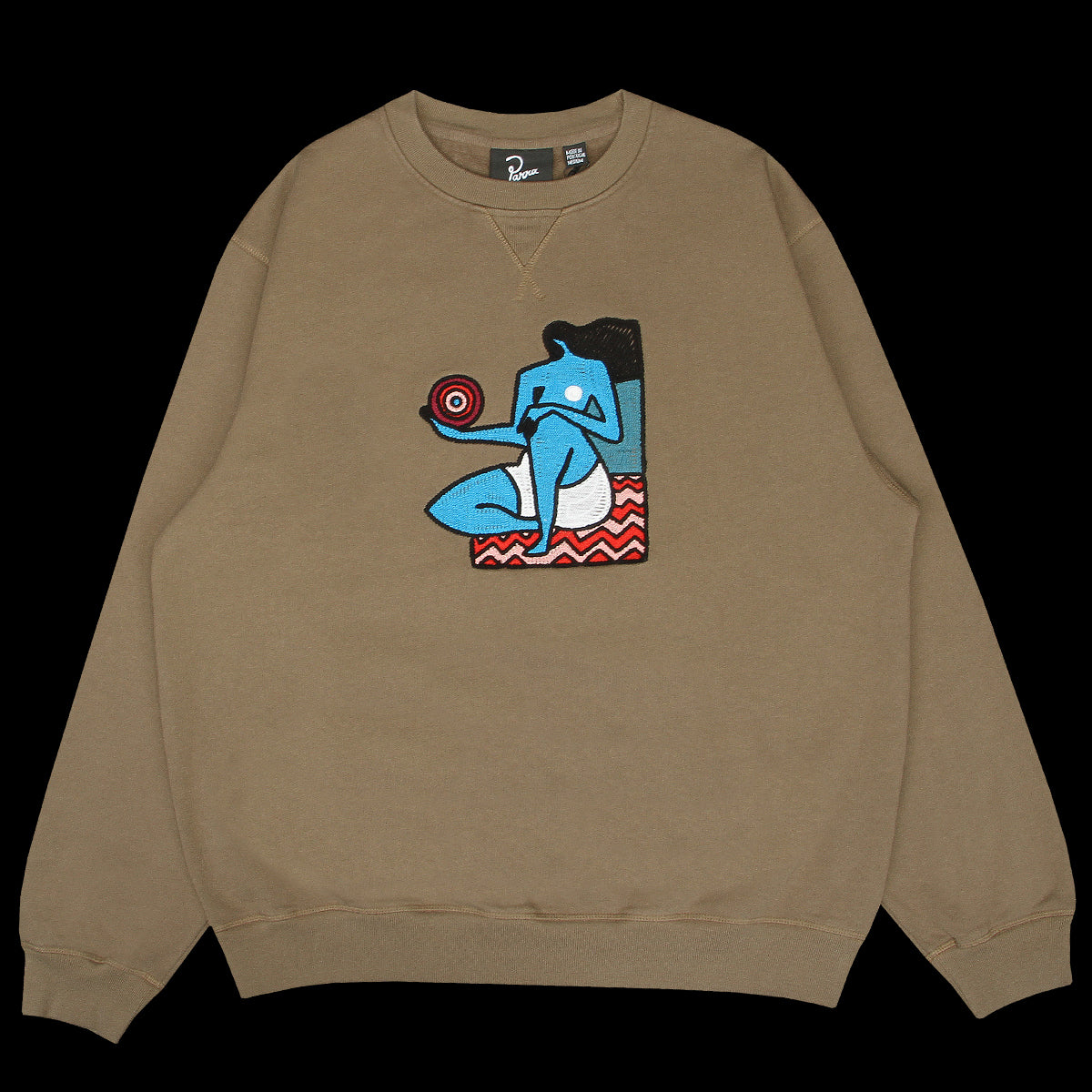 Future Visions Crewneck Sweatshirt – Premier