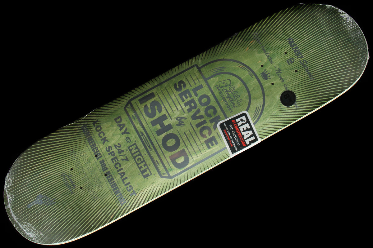 Ishod - On Lock Deck 8.38" – Premier