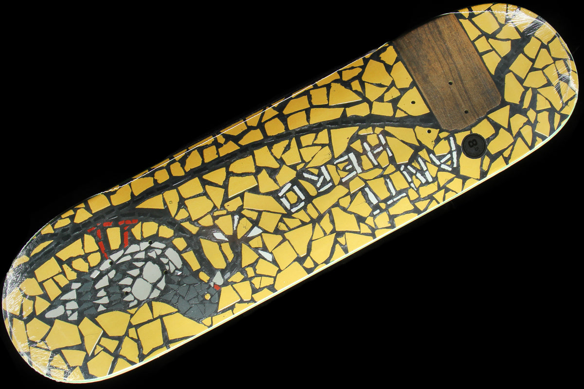Pigeon Vision Team Deck 8.5" – Premier