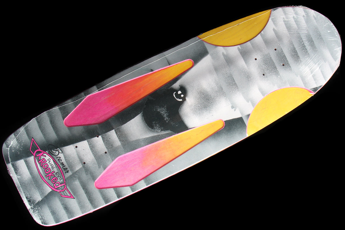 Evil Beamer 2 Deck 10.75" – Premier