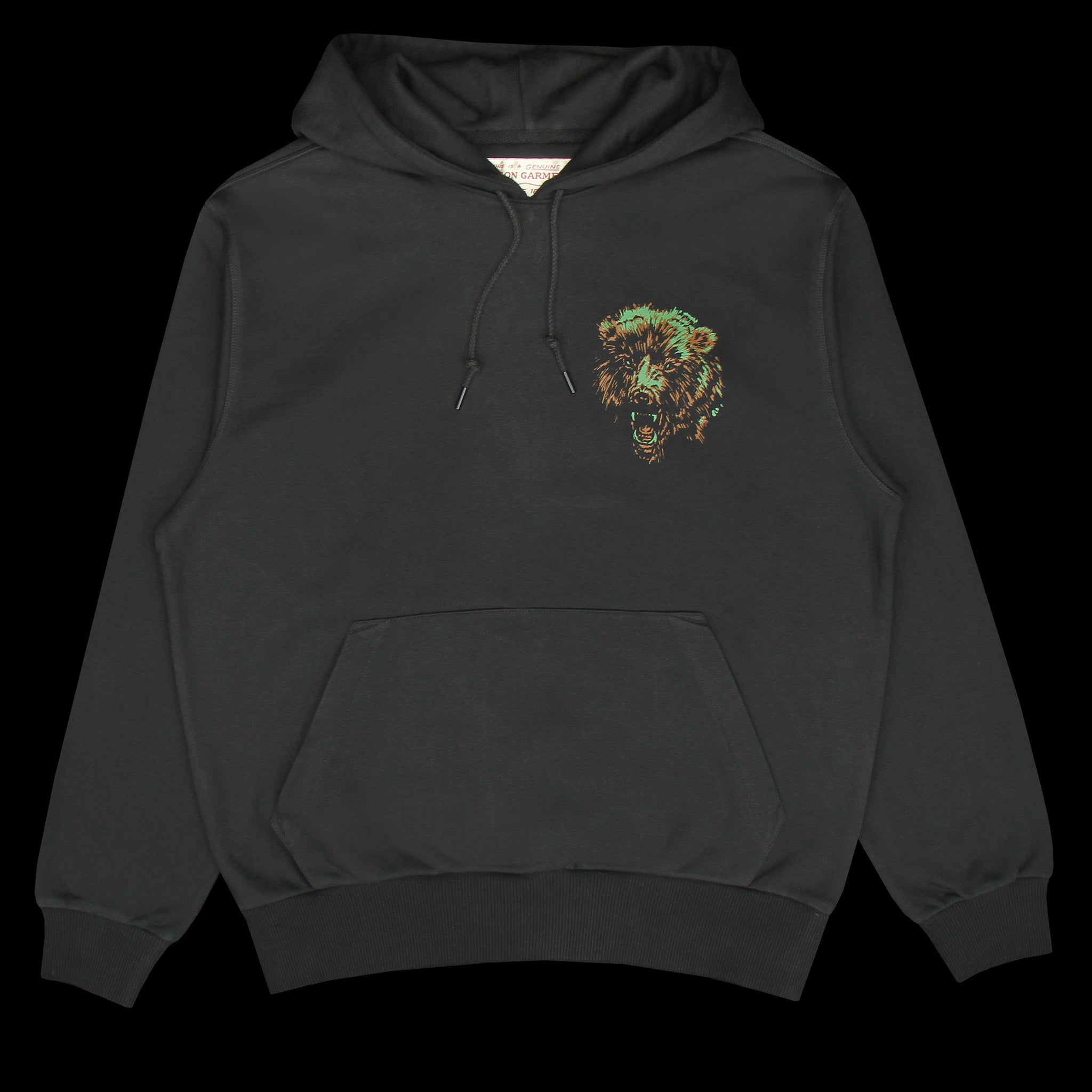 Prospector Graphic Hoodie – Premier