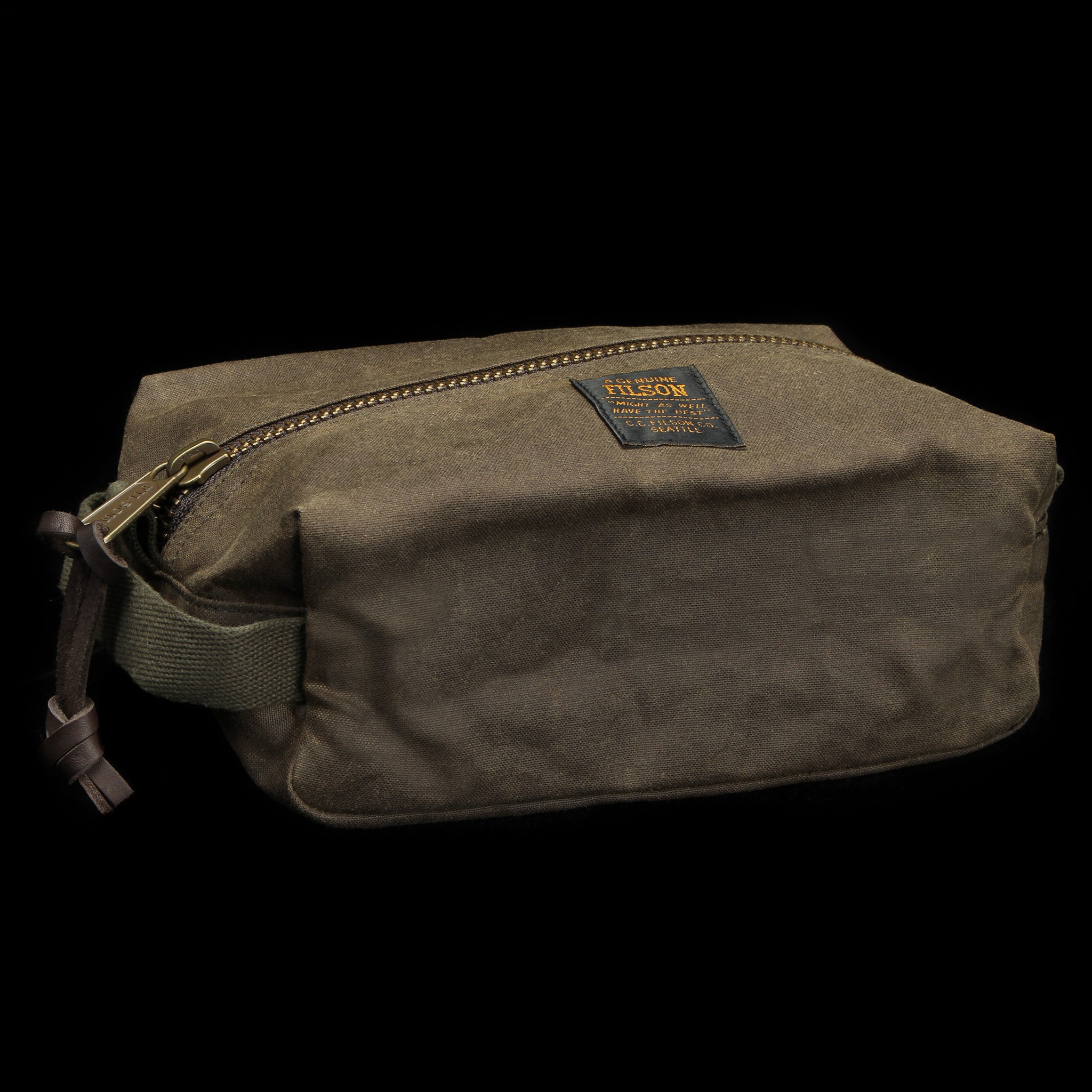 Tin Cloth Travel Kit – Premier