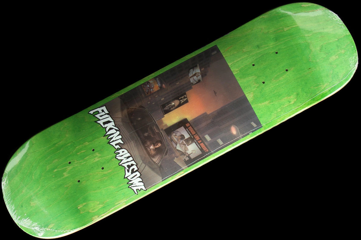 AVE - City Drive Deck 8.5" – Premier