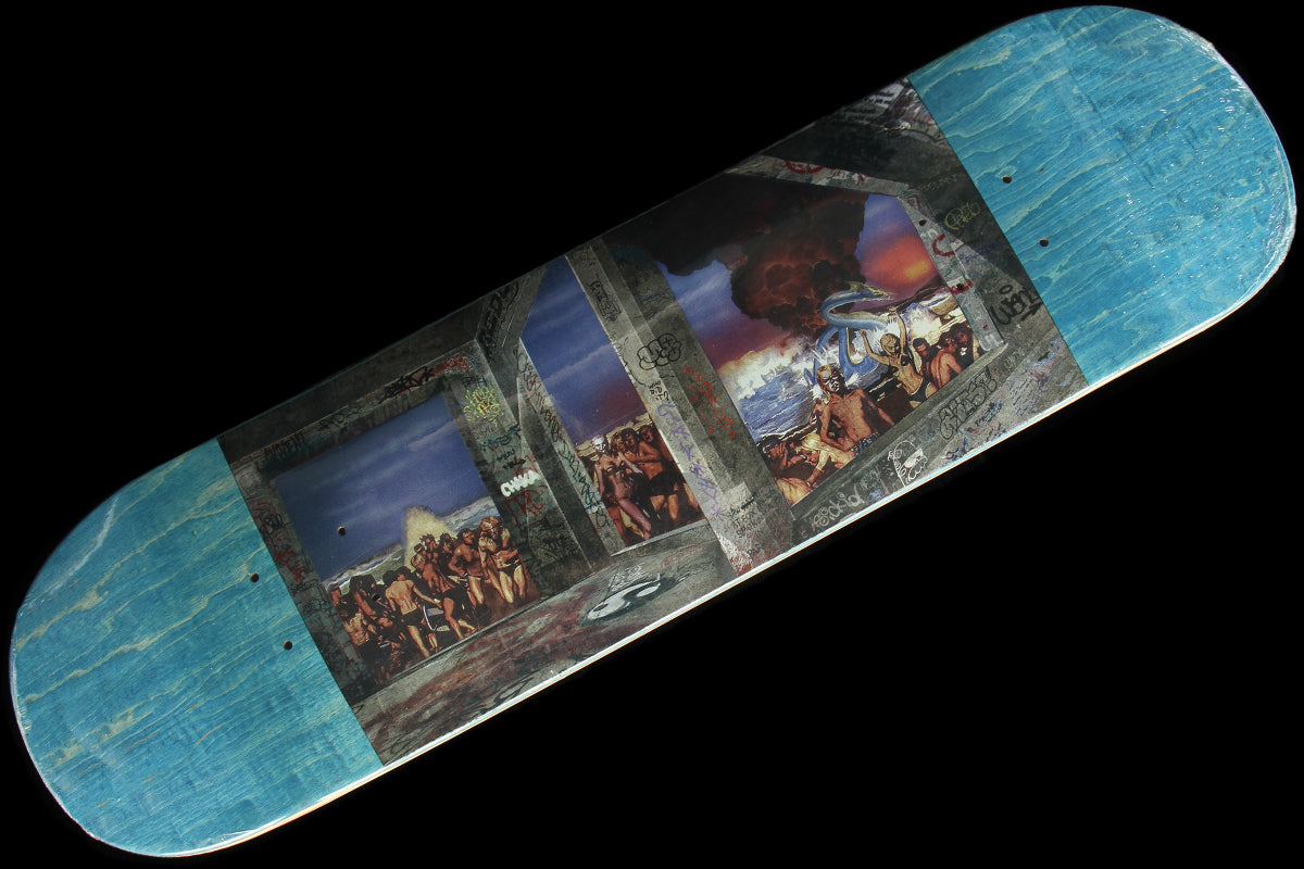 Dill - Apocalypto Beach Deck 8.25" – Premier