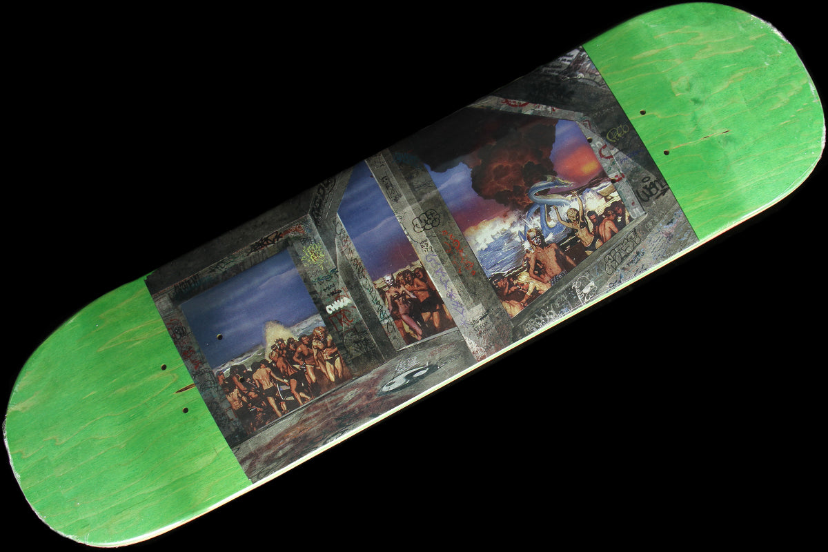 Dill - Apocalypto Beach Deck 8.25" – Premier