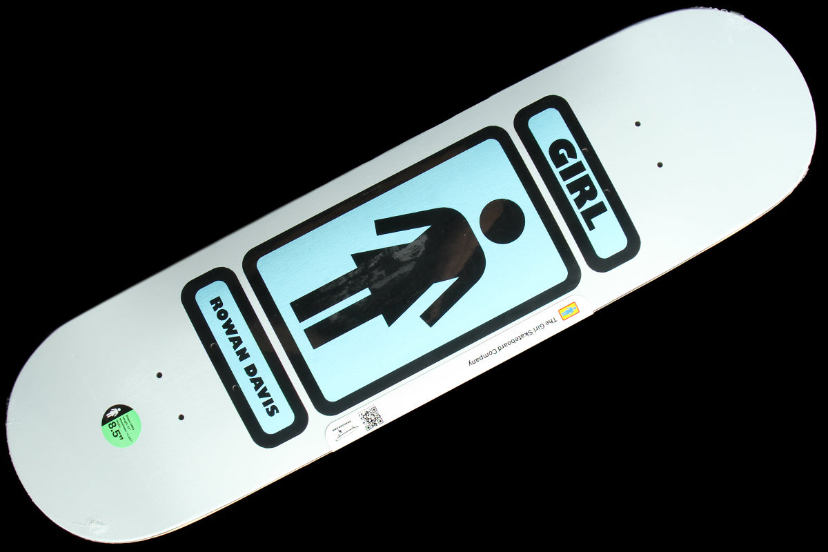 Davis - '93 Til Deck 8.5" – Premier