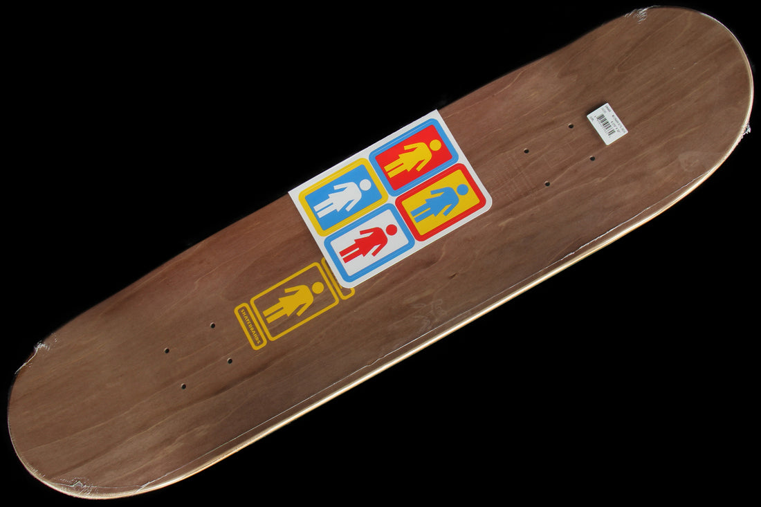 McCrank - '93 Til Deck 8.375" – Premier