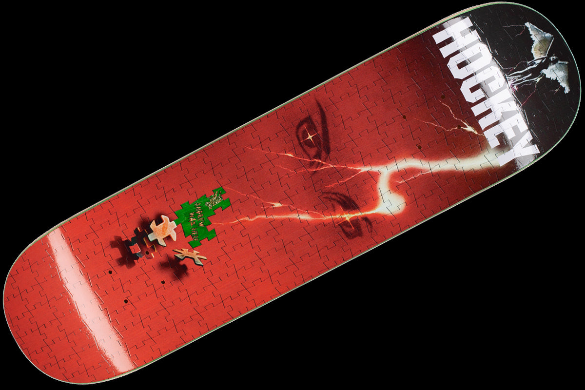 Allen - Strike Deck 8.25", 8.38" & 8.5" – Premier