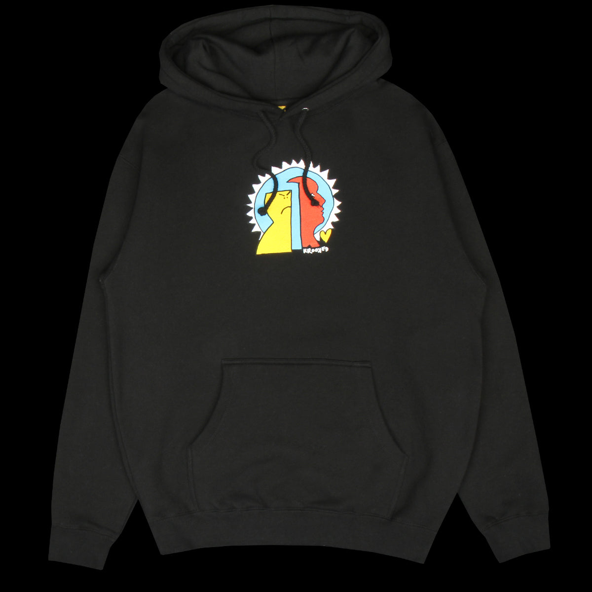 Mad Back Fill Hoodie – Premier