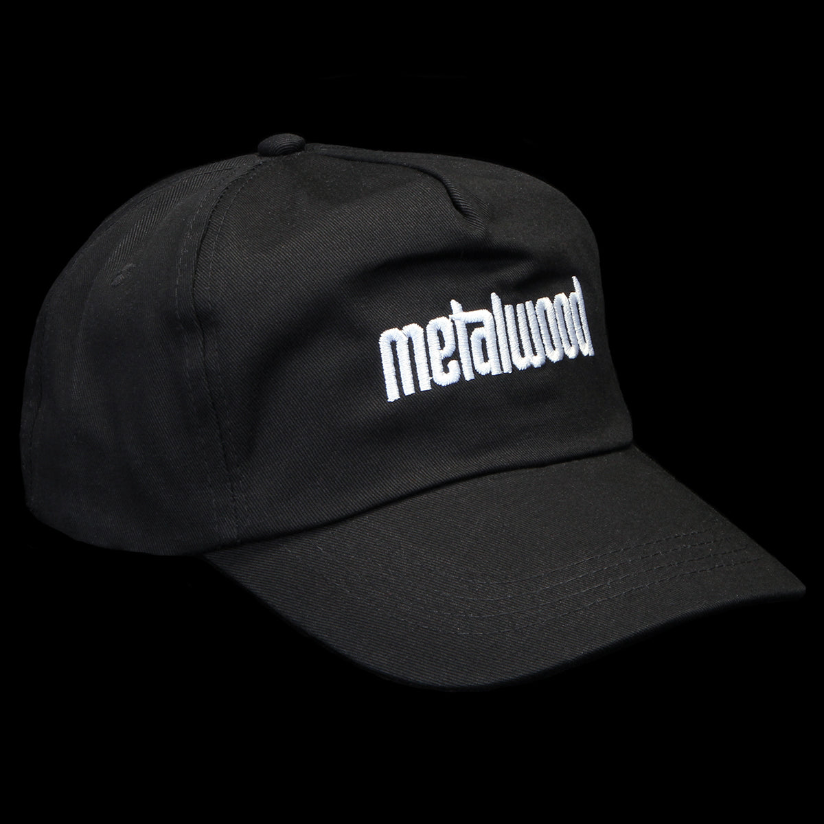 Metal Logo Hat – Premier