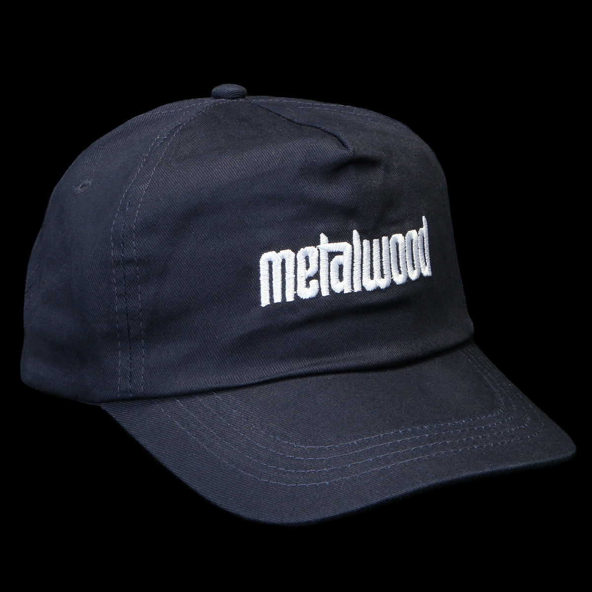 Metal Logo Hat – Premier